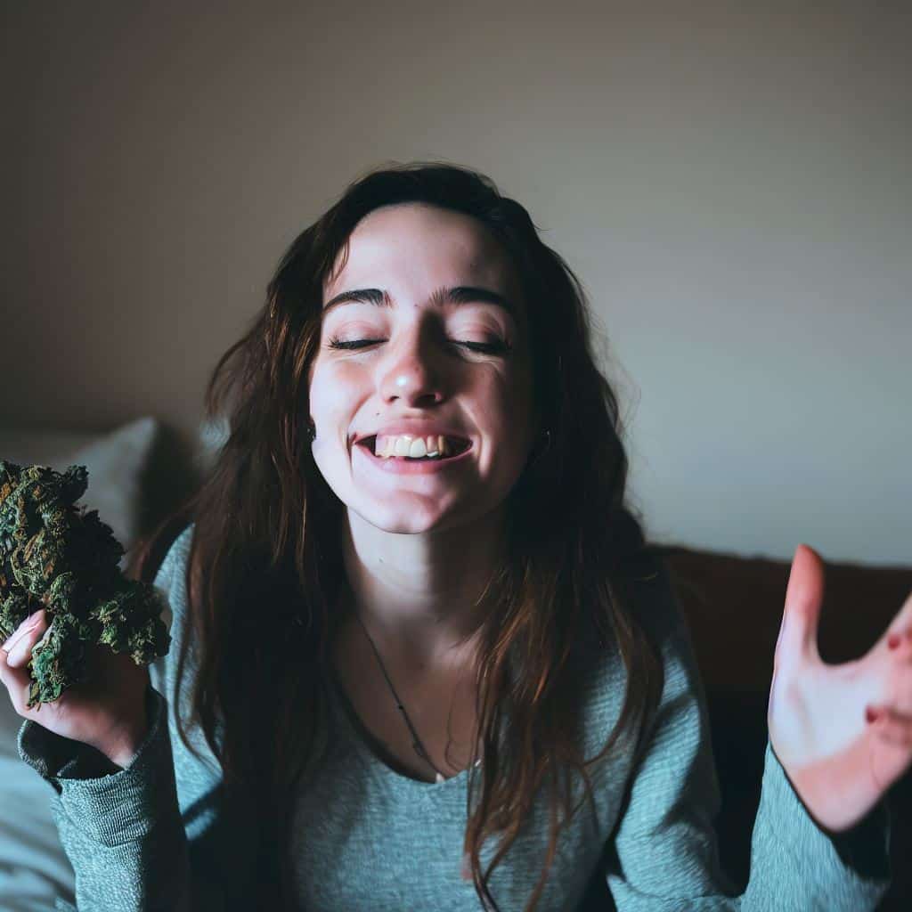 CBD, CBG & THCa Tackle Anxiety - Weed Supermarket UK