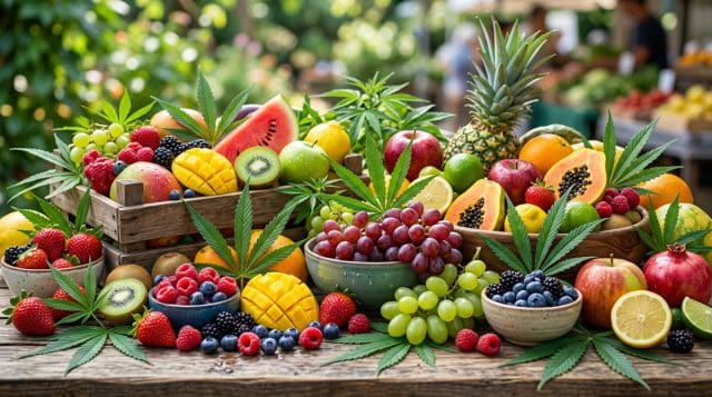 Buy Fruity Weed Strains UK | Sweet & Citrus Cannabis 2026